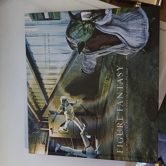 Loot Crate | Toys | Figure Fantasy Loot Crate Book | Poshmark